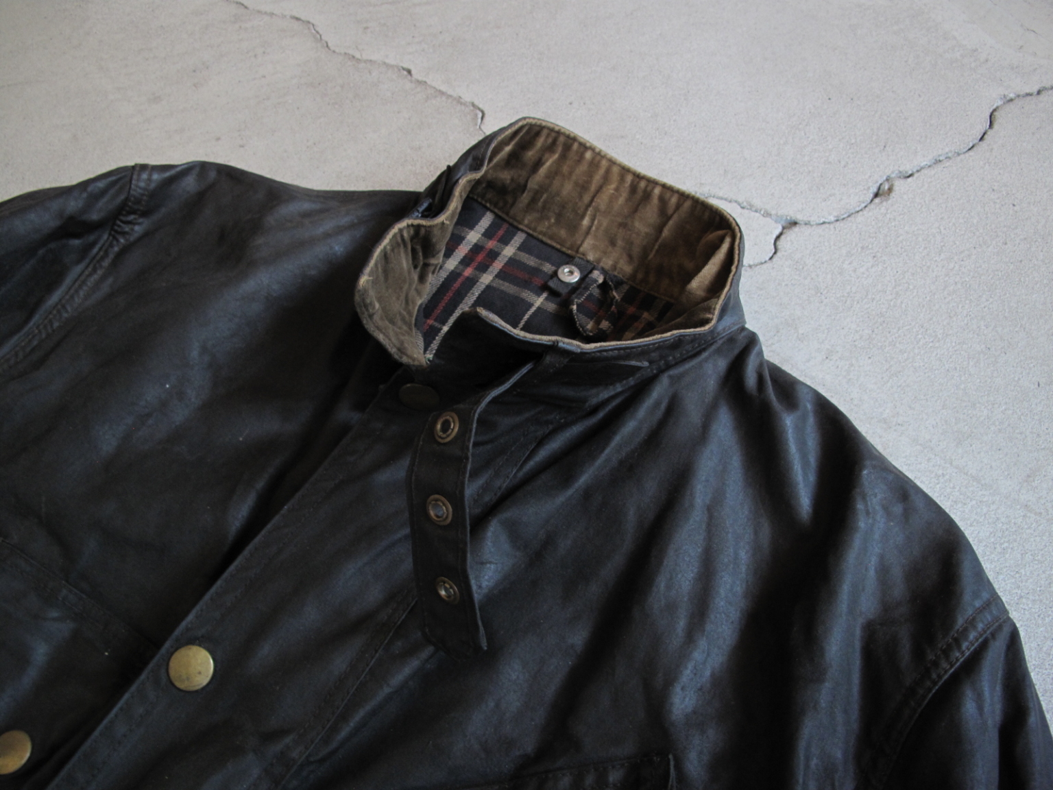 Barbour International -white label- (Vintage 1940’s～) | セレクトショップ ...