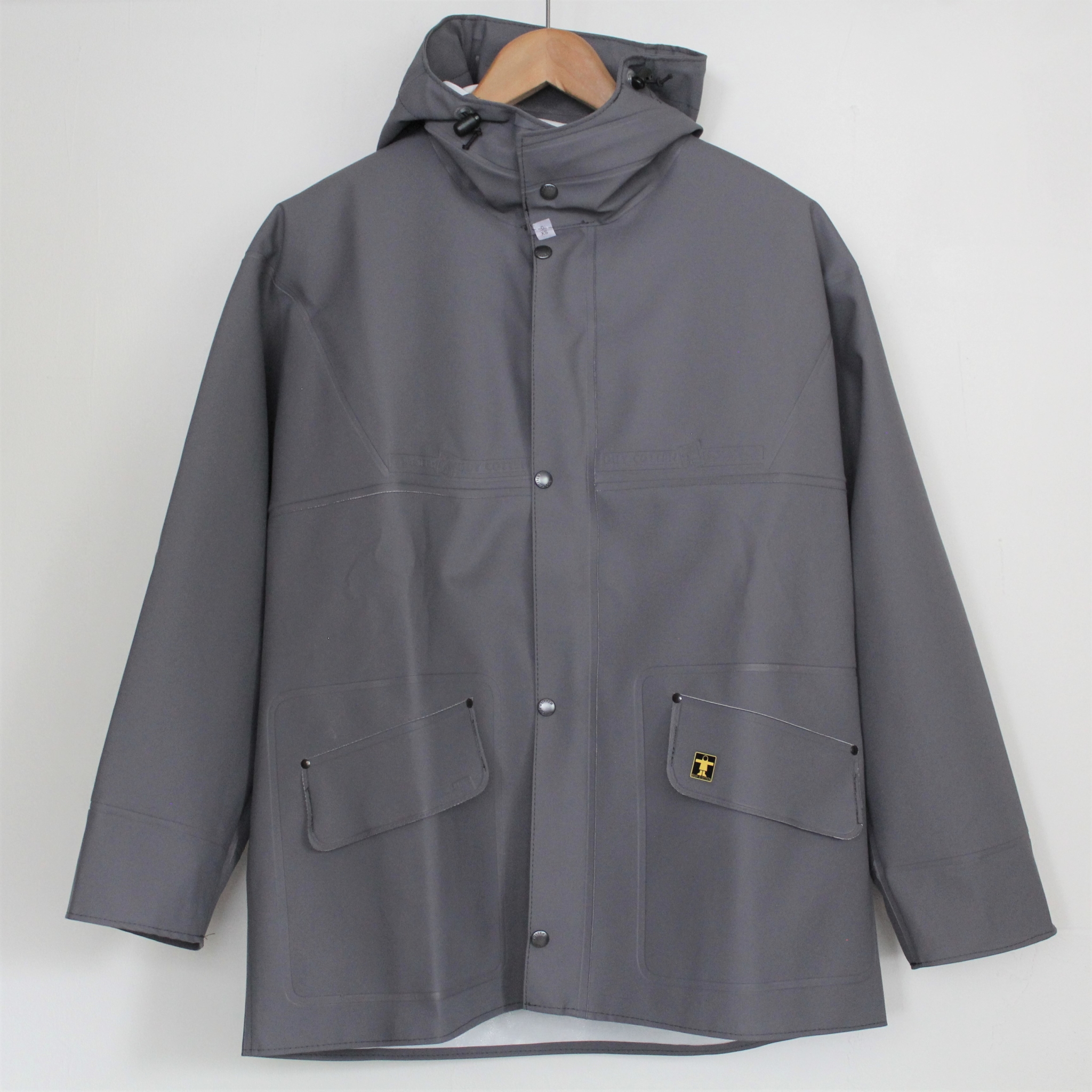 GUY COTTEN （ギコテン）のIsoder Jacket | セレクトショップ DIARIES ダイアリーズ｜茨城県つくば市